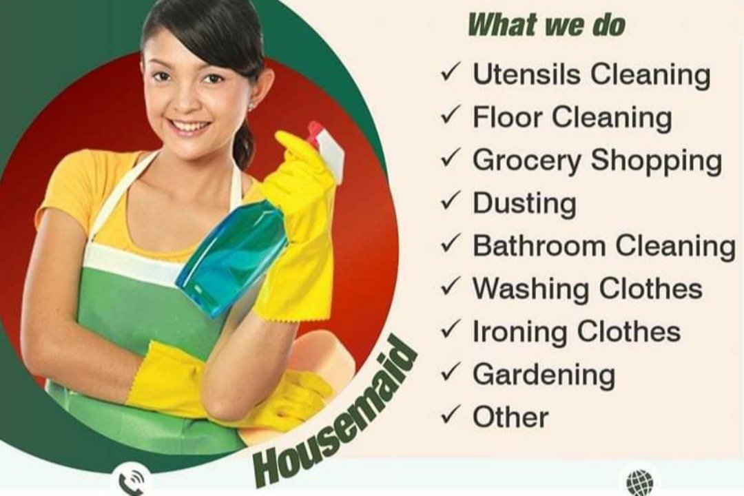 How to Hire Skilled Housemaid? - Blogs